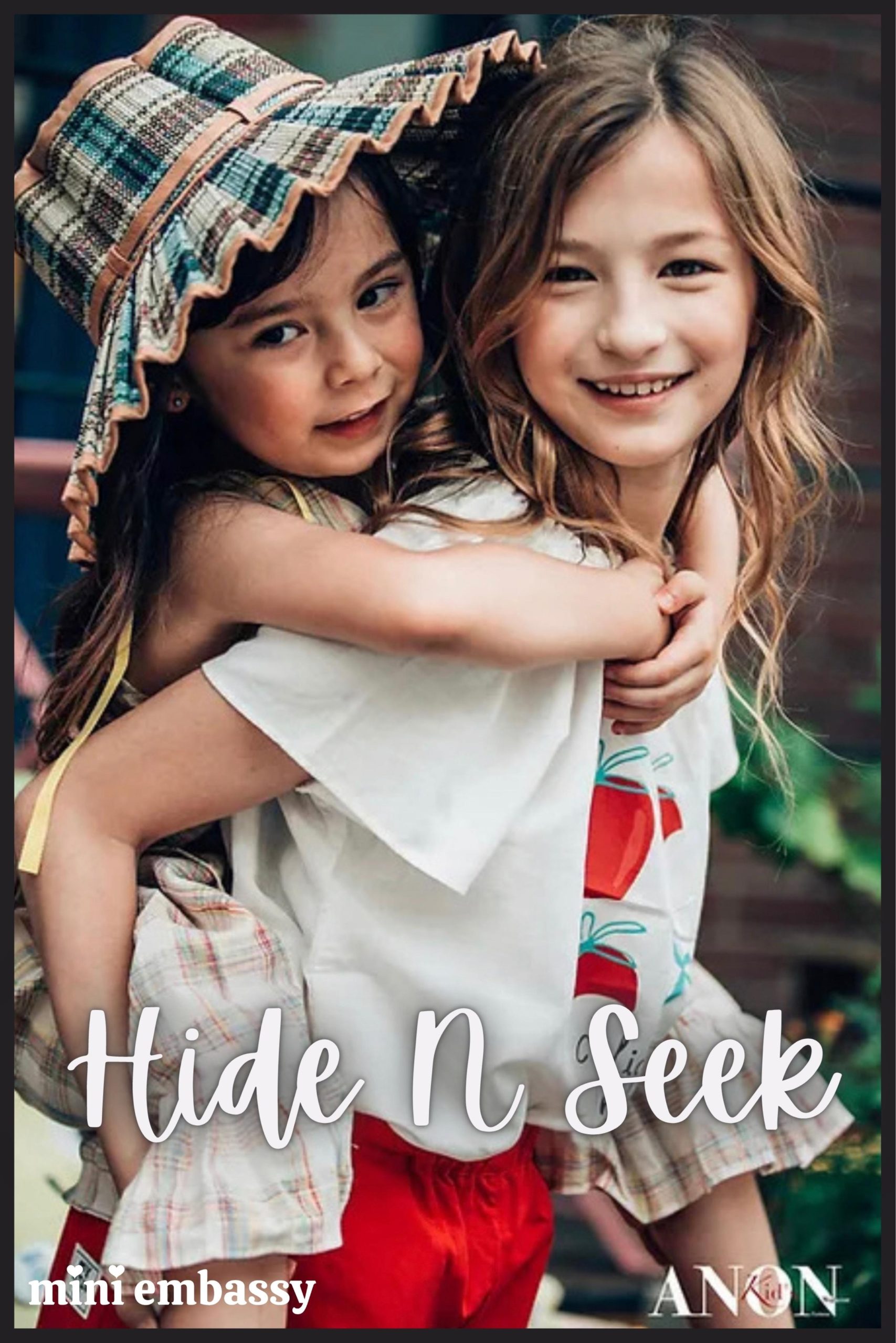 Editorial Hide N SEEK | Mini Embassy | Join our junior Embassy of ...